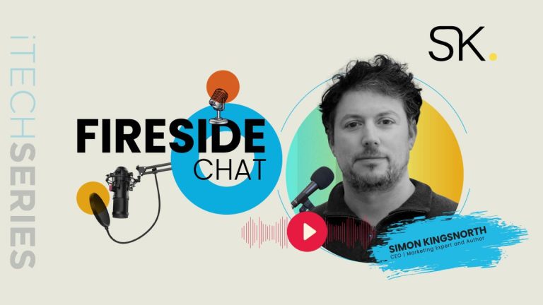 iTech Series Fireside Chat Episode 4 - Simon Kingsnorth