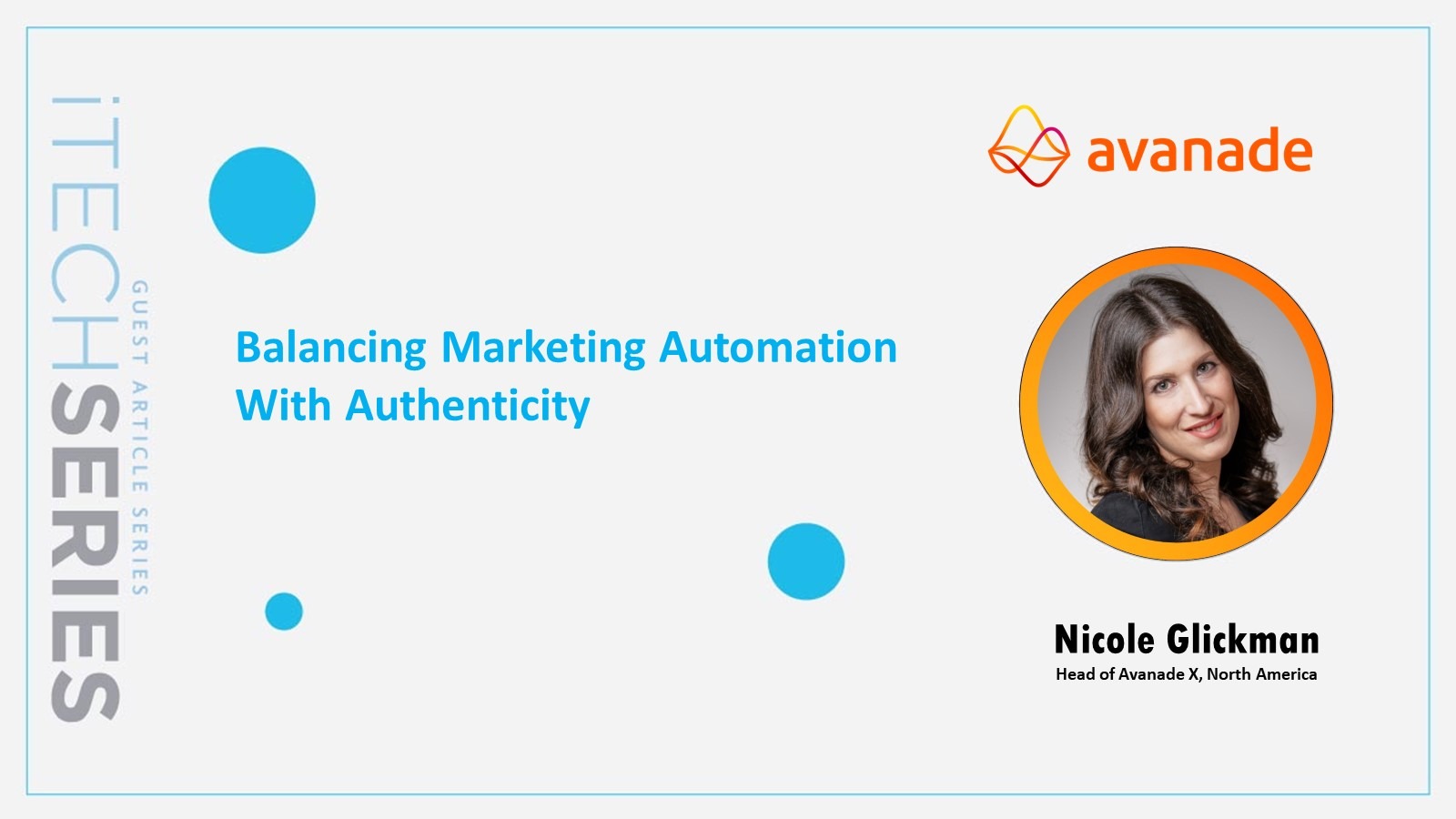 Balancing Marketing Automation With Authenticity
