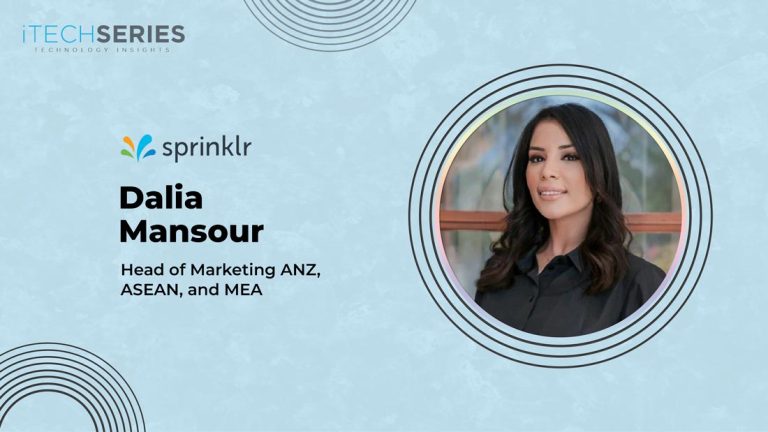Driving Revenue & CXM With Dalia Mansour From Sprinklr